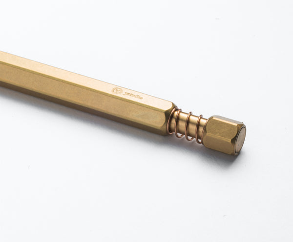 ystudio Stat-13 Classic – Ballpoint Pen (spring) – Kenro Industries