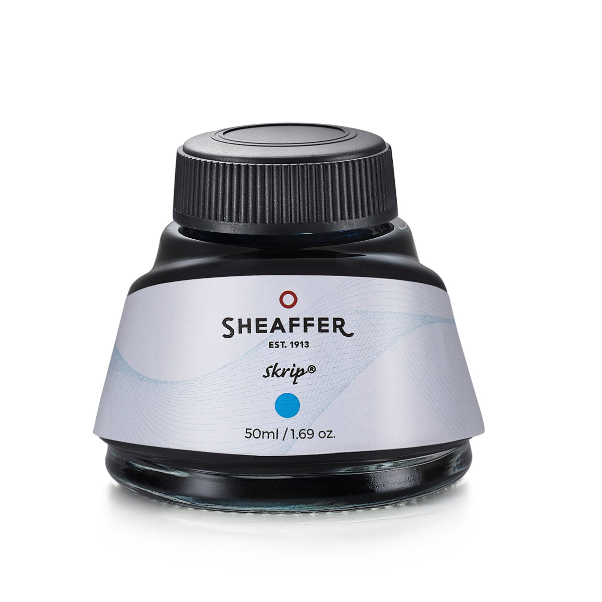 Sheaffer Skrip Bottled Ink, Turquoise (94271) – Kenro Industries