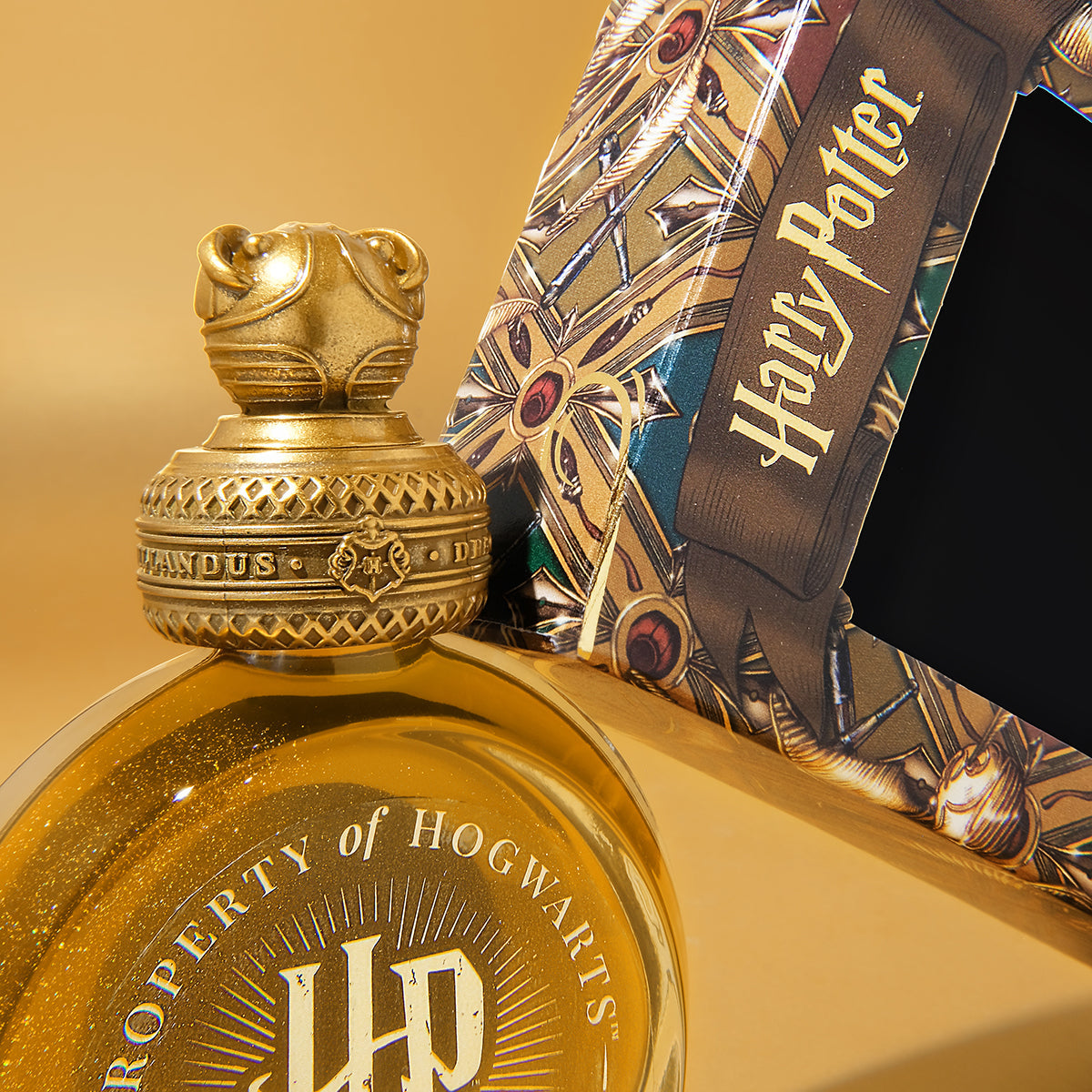 WB Fountain Pen Ink 38mL - Harry Potter - WBHP / The Golden Snitch ...
